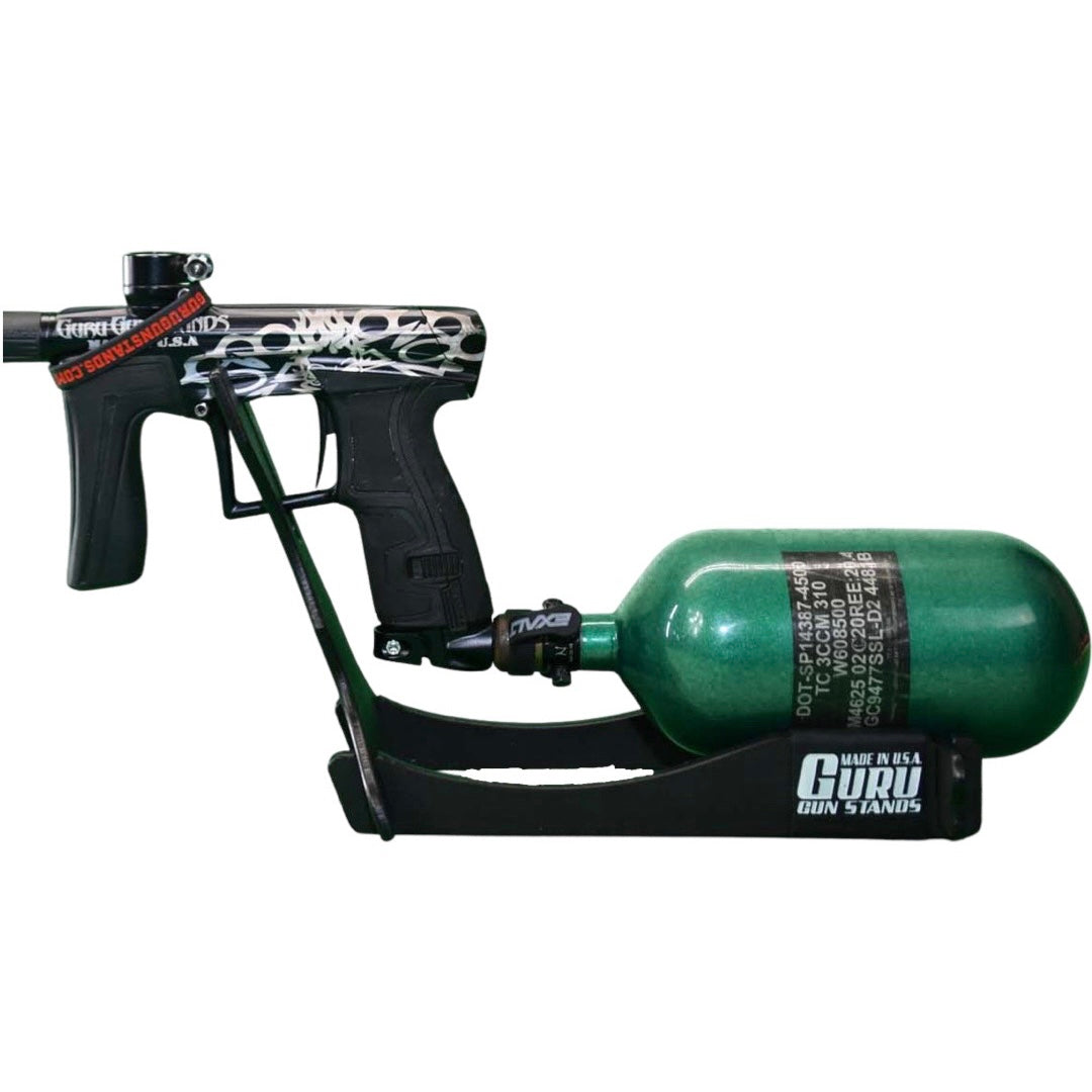 Micro Paintball Gun Stand | GuruGunStands.com