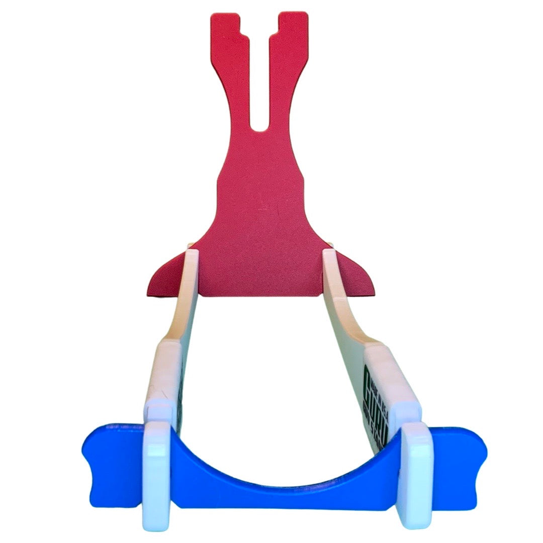 Red white and blue FJB – GuruGunStands