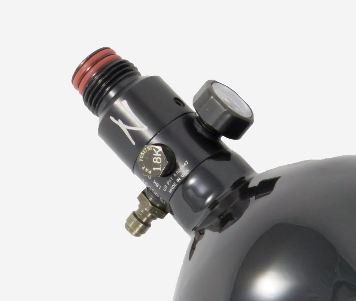 Ninja Standard regulator – GuruGunStands