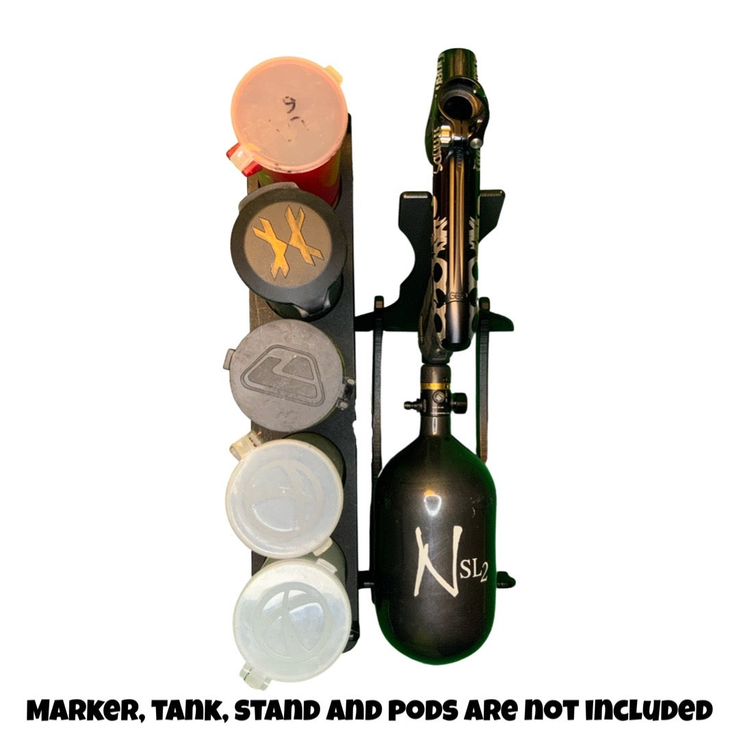Paintball Gun Stands – GuruGunStands